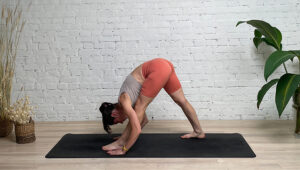 How To Do Pyramid Pose | Benefits, Variations, Modification