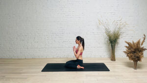 How To Do Hero Pose | Benefits, Variations, Modification